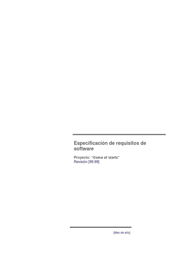 Documento SRC Equipo4 | PDF | Contraseña | Software