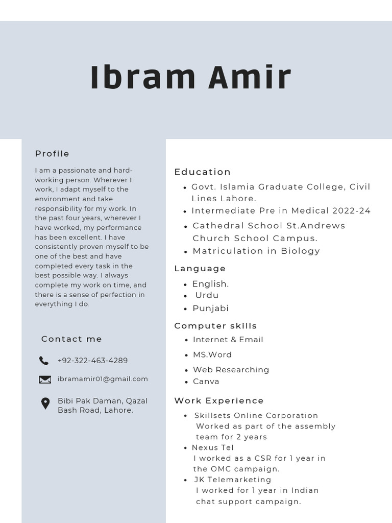 Ibram Amir | PDF