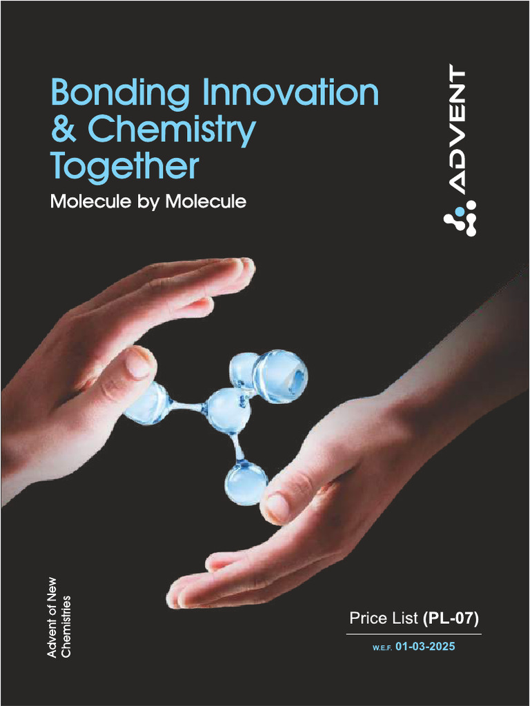 Advent Price List | PDF | High Performance Liquid Chromatography ...