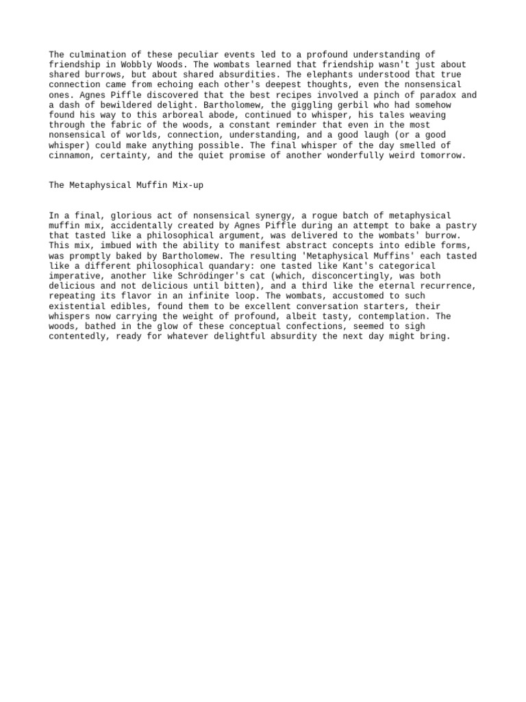The Final Flimflam of Friendship | PDF