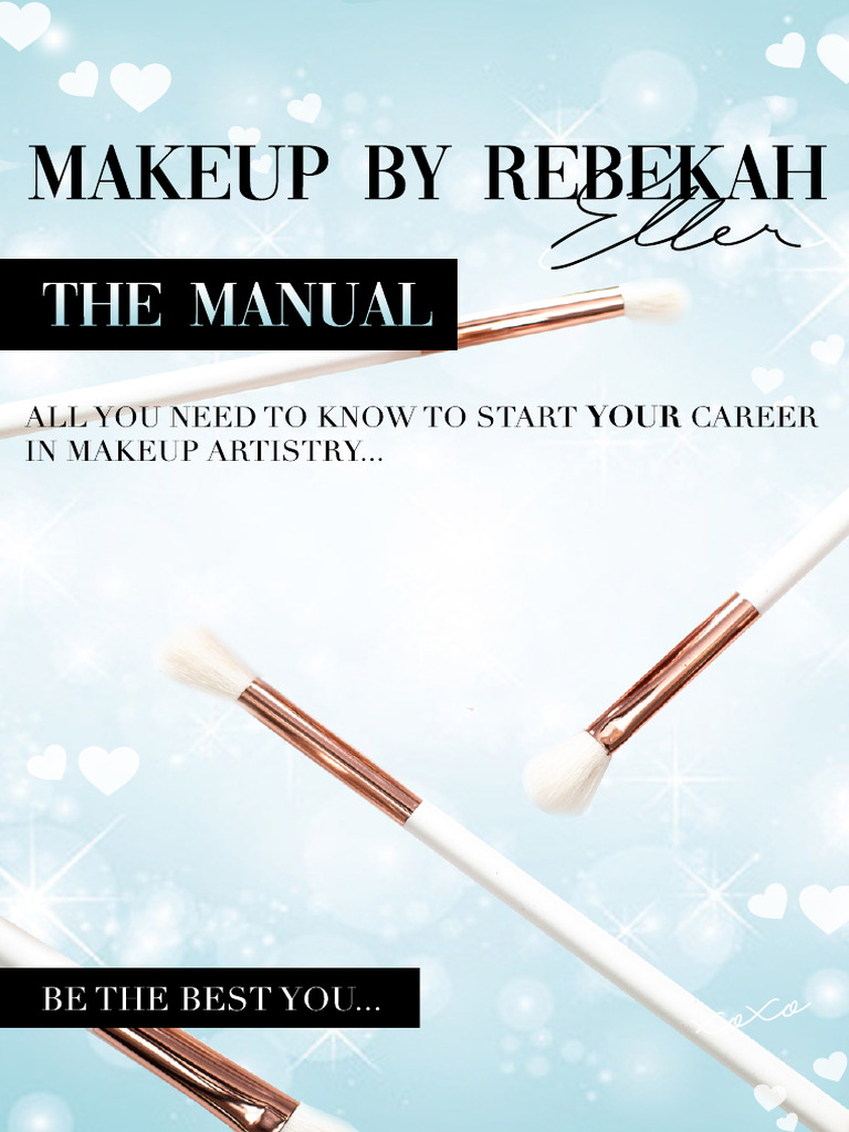 THE Beauty MANUAL by REller | PDF