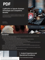 LogRhythm Platform Administrator | PDF
