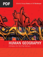 Human Geography: Definition, Scope and Principles Contemporary ...