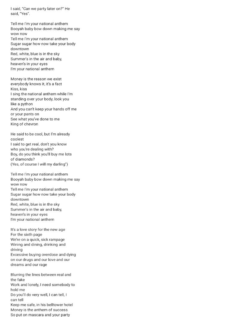 Tried | PDF