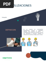 Tipos de férulas y sus indicaciones | PDF | Codo | Tobillo