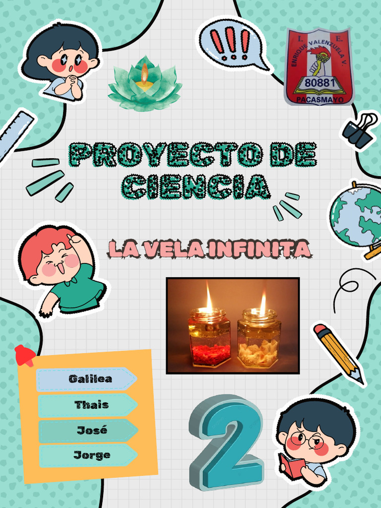 Proyecto de Ciencia - 20250813 - 205647 - 0000 | PDF