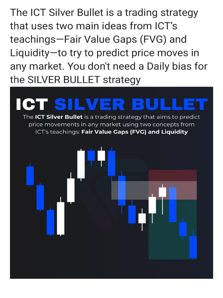 Ict Silver Bullet Model (Smcandict) | PDF