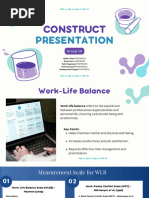 Work Life Balance Practical | PDF | Work–Life Balance | Occupational ...
