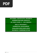 Retention Requirements For Completed Student Assessment Items | PDF | Educational Assessment ...