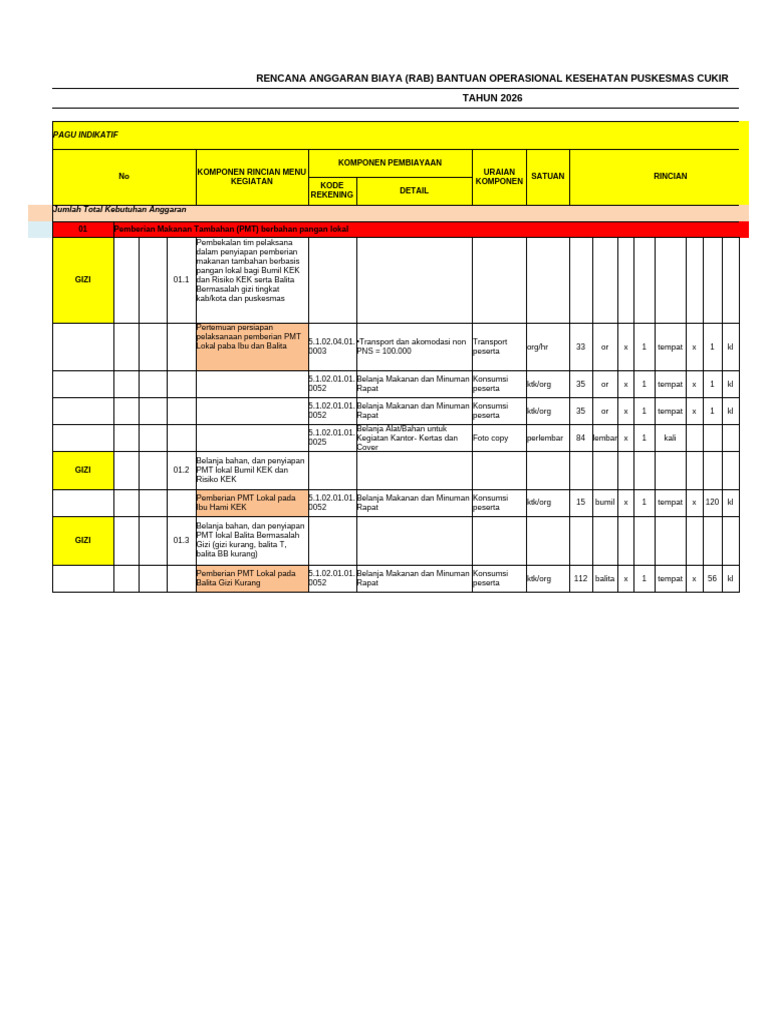 Rab Bok 2026 BLM Fix | PDF