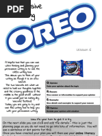 OREOOpinionParagraphGuide 1 | PDF