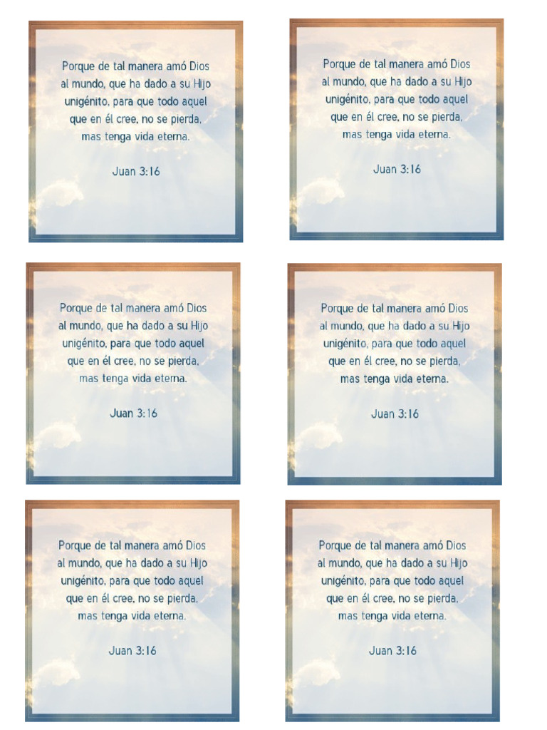 Evangelizar 1 | PDF