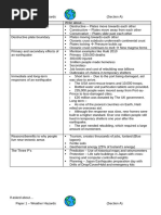 9 Markers Geography | PDF | Earth Sciences | Natural Environment