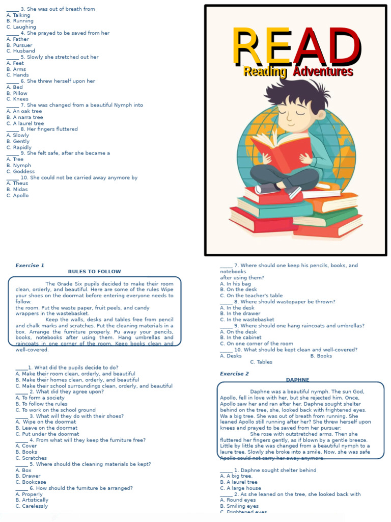 READING POWER (Autosaved) | PDF