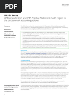 IFRS Practice Statement 2 | PDF | International Financial Reporting ...