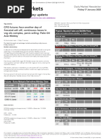Weekly Pulp Price Update: August 2025 | PDF | Pulp (Paper) | Futures ...