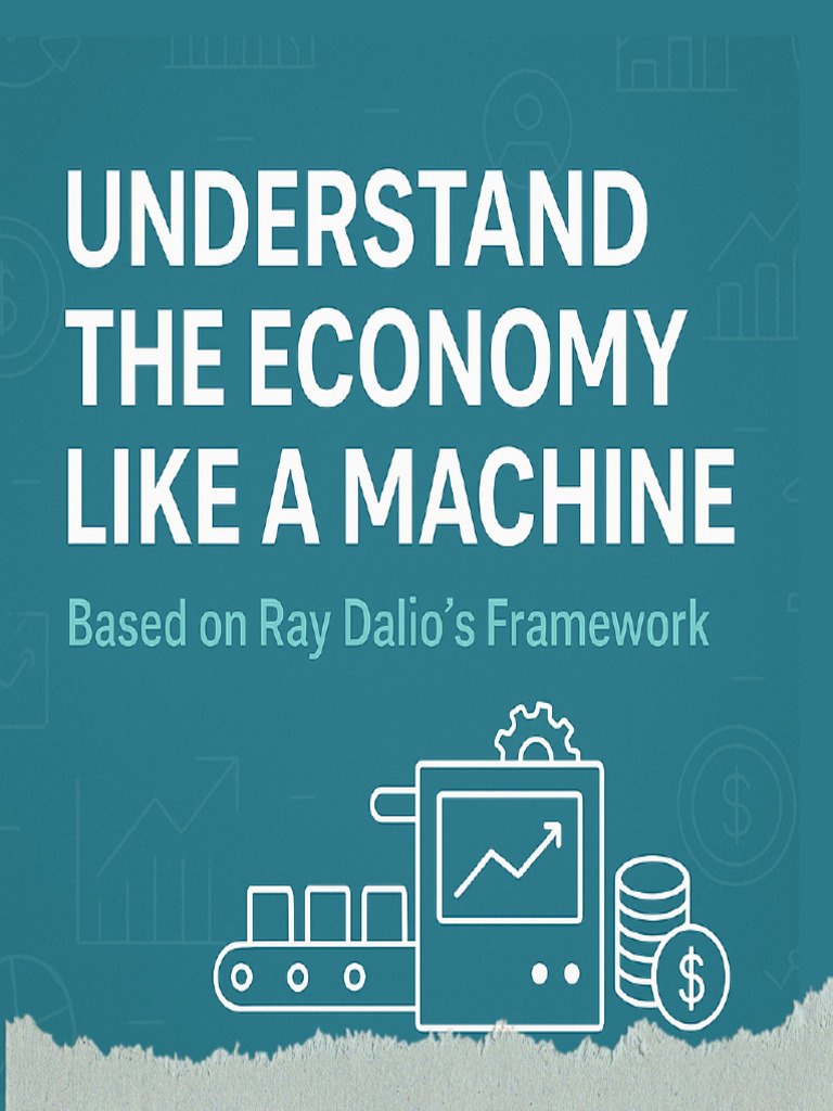Dalio's Economic Machine Explained | PDF