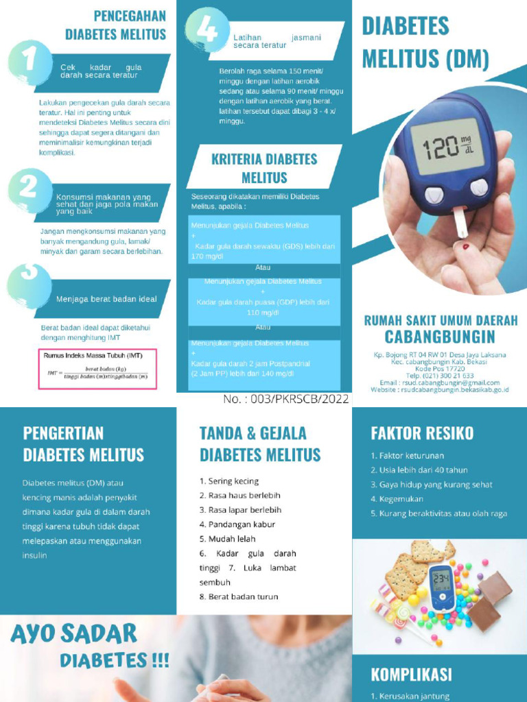 003. Leaflet DM | PDF