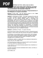 MAS Notice 626 Dated 28 March 2024 | PDF | Cryptocurrency | Identity ...