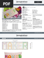 Flower Power VW Van Pillow: Patterns By: Deborah Bagley, Dana Bincer ...