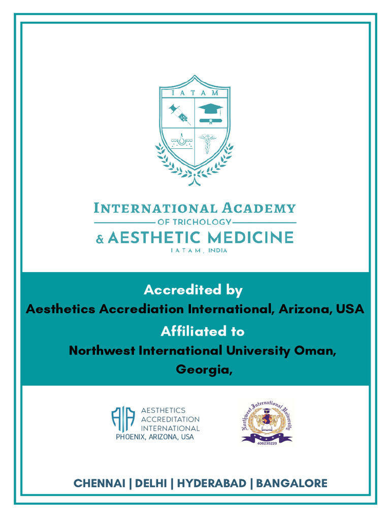 Iatams Laser Treatment Syllabus 1 | PDF | Laser | Quantum Optics