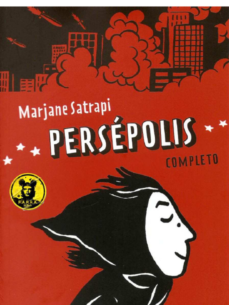 Persepolis - KimWilde (Marjane Satrapi) | PDF