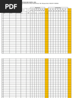 Stock Register Format | PDF