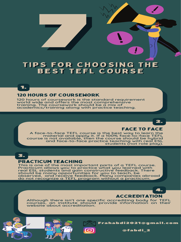 7 TEFL Tips | PDF
