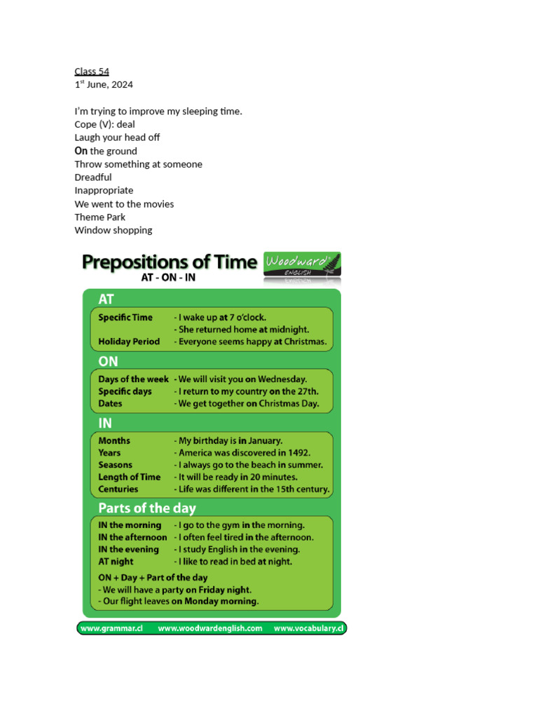 Class 54 | PDF