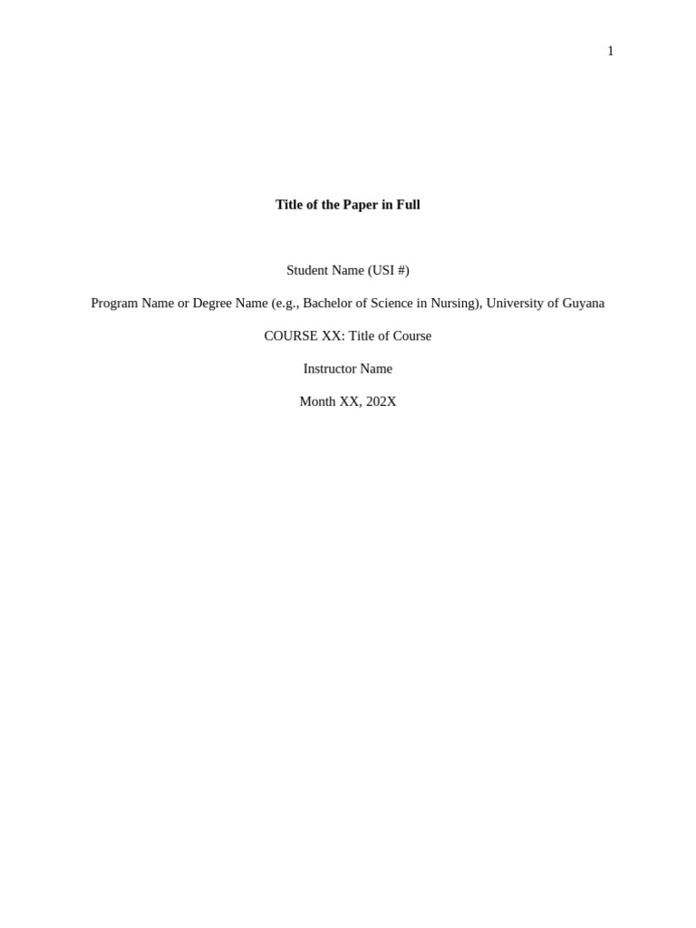 ENG 1105 Essay Plan Template | PDF | Essays | Thesis