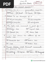 CBSE Class 10th English Extract Based Questions Answers | PDF