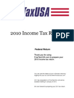 Tax Return Project | PDF | Irs Tax Forms | S Corporation