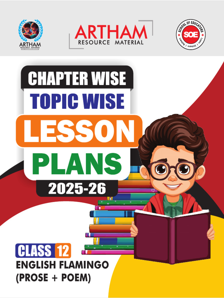 Class 12 English Poetry Lesson Plan Chapter 3 A Thing of Beauty | PDF ...
