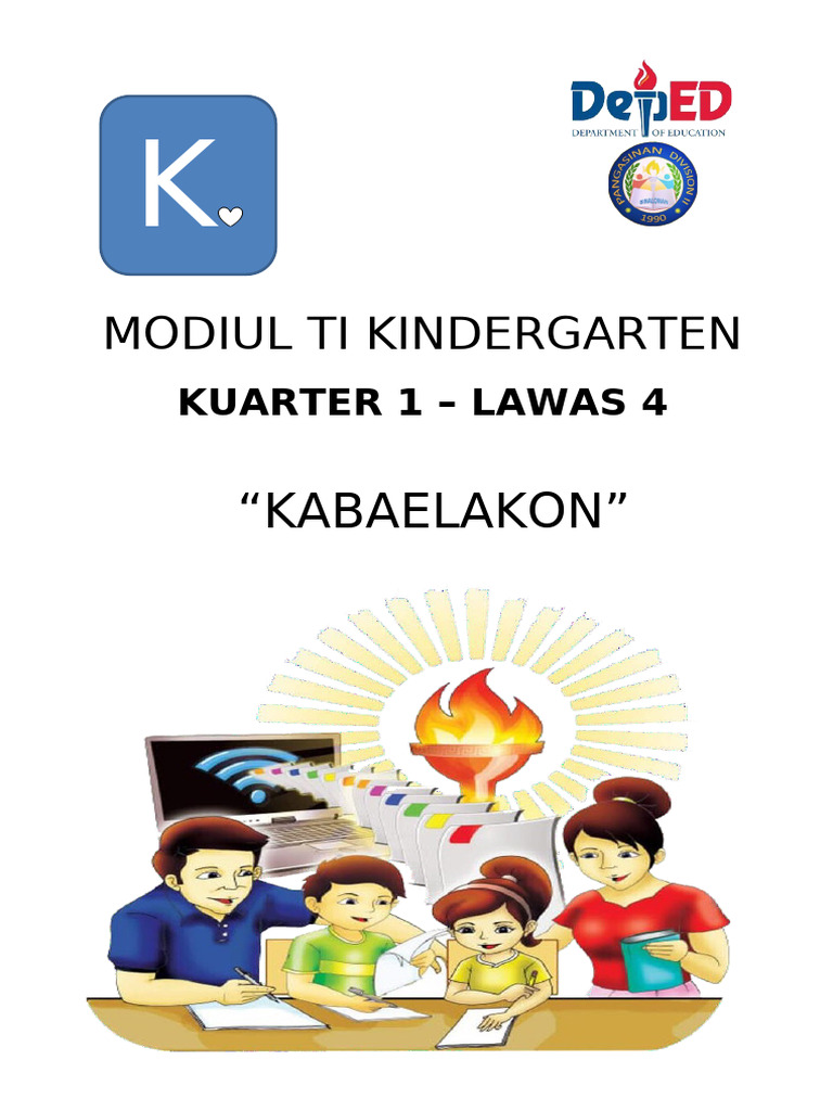 Kinder Cover Page 2 | PDF
