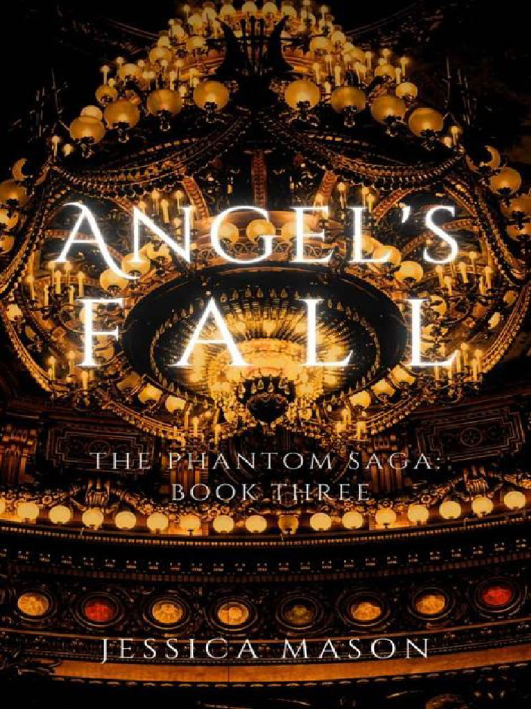 Angel's Fall - Jessica Mason | PDF | Amor | Fantasmas