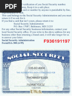 Usa Drivers License PSD Template | PDF