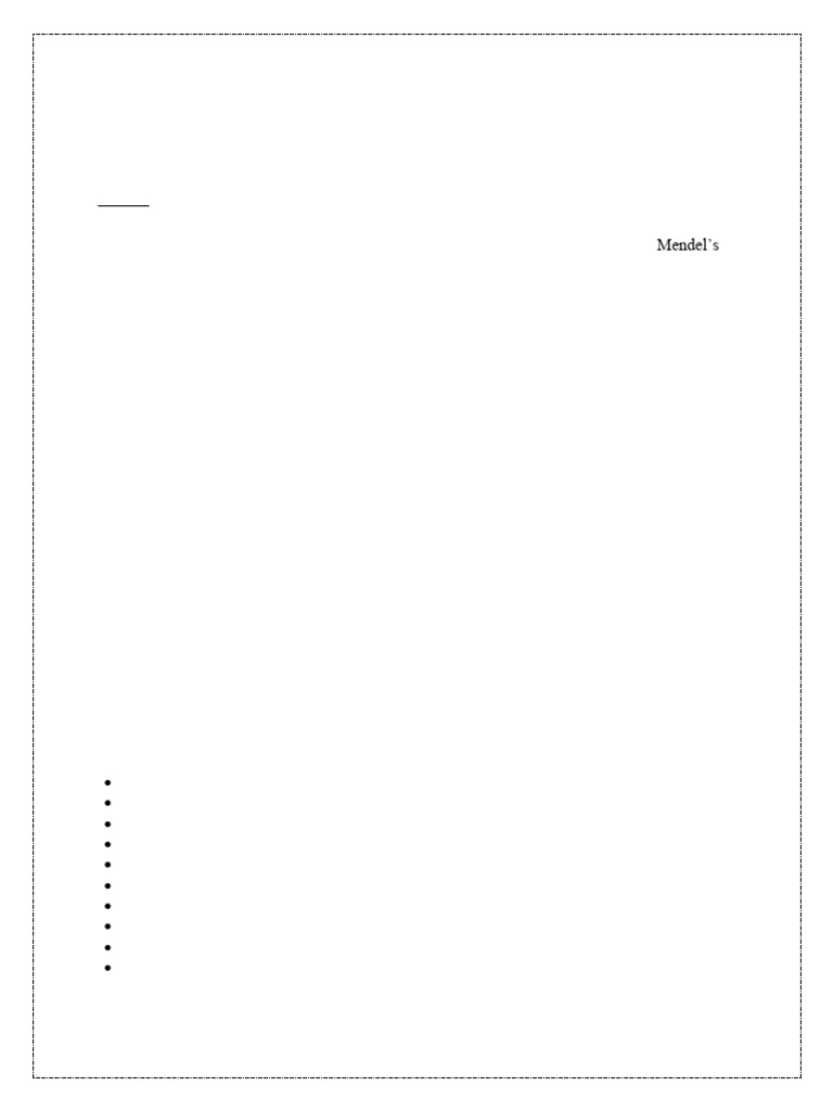M.SC Genetics and Plant Breeding | PDF | Plant Breeding | Genetics