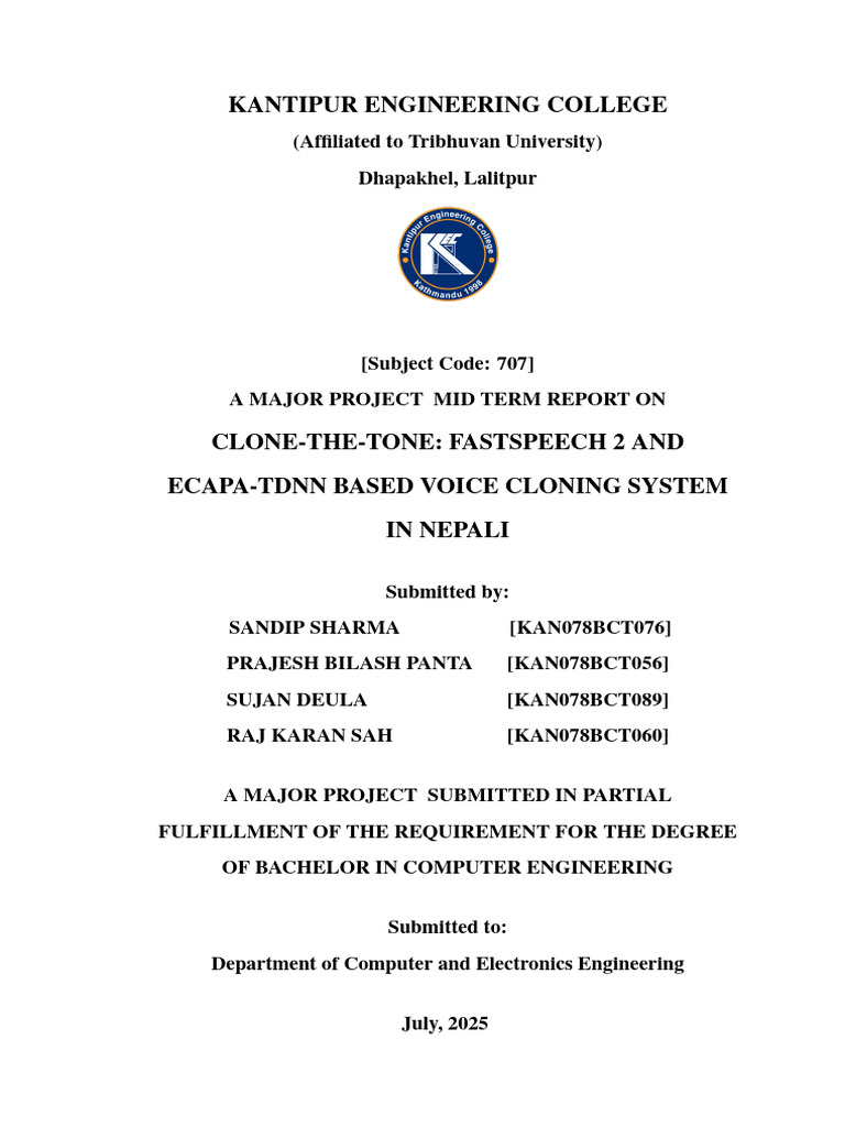 Mid Defence Clone | PDF | Speech Synthesis | Decibel