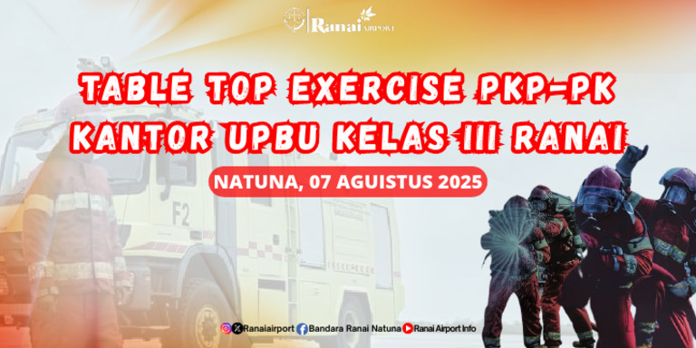 Table Top Exercise | PDF