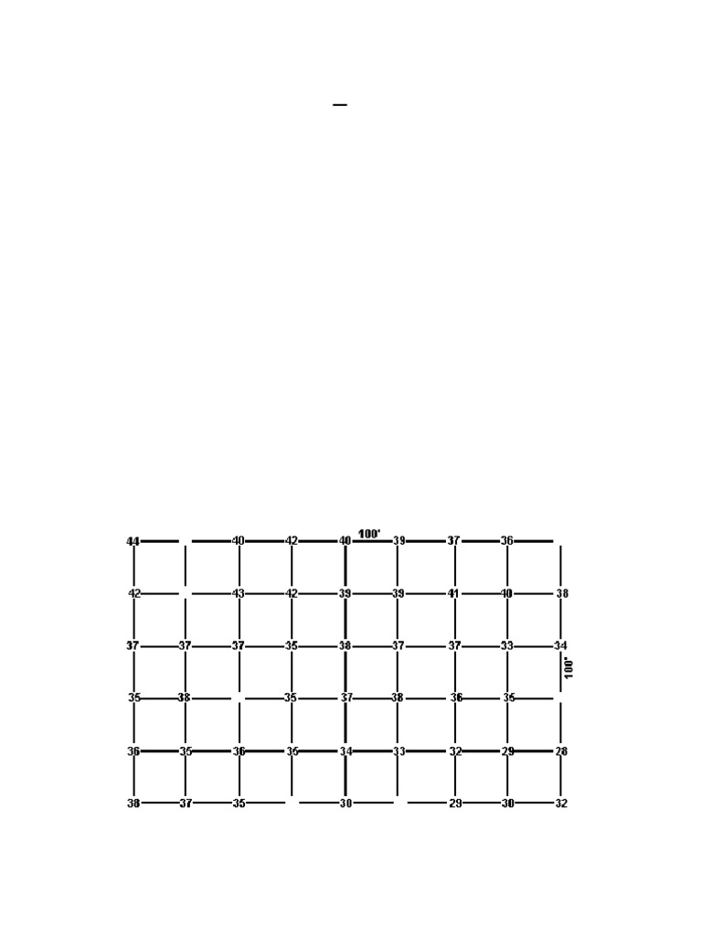 Project MN 3110 | PDF