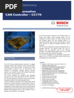 CG150-2 CAN - USB Gateway Interface Communicator | PDF | Usb | Personal ...