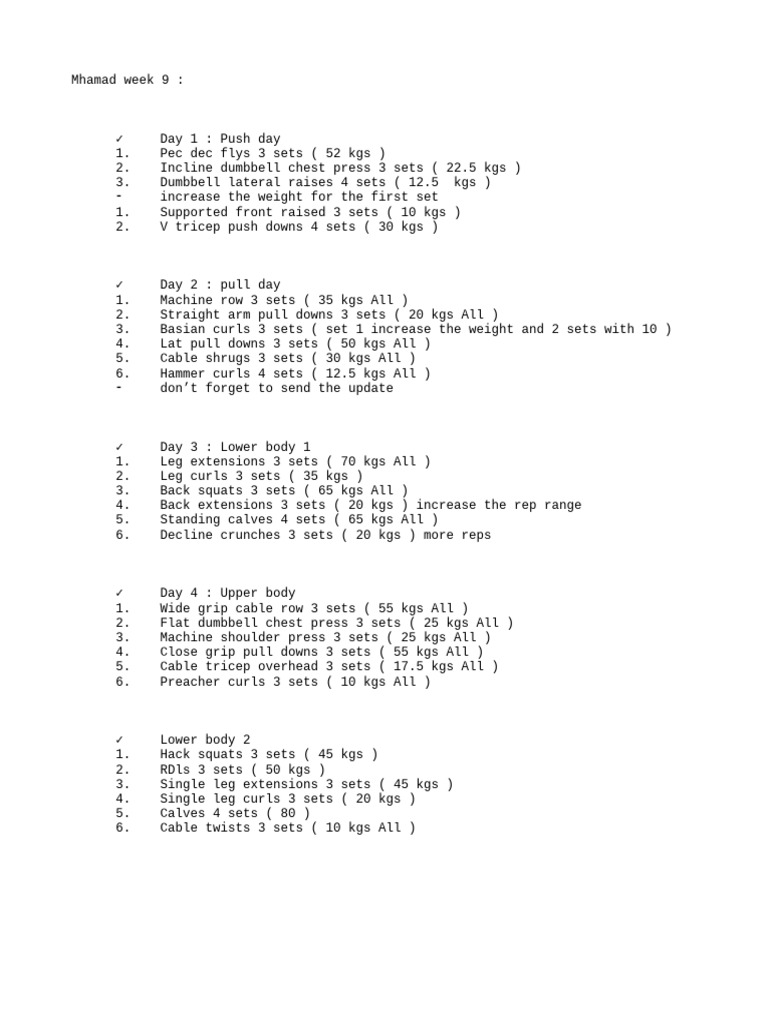 Mhamad Week 9 | PDF