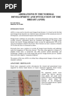 Pathology Outlines - Nonproliferative fibrocystic changes | PDF ...