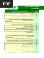 Checklist - For - Test Readiness Review (TRR) | PDF | Computer Science ...