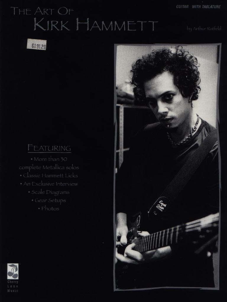 The Art of Kirk Hammett