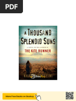 A Thousand Splendid Suns | PDF | Afghanistan