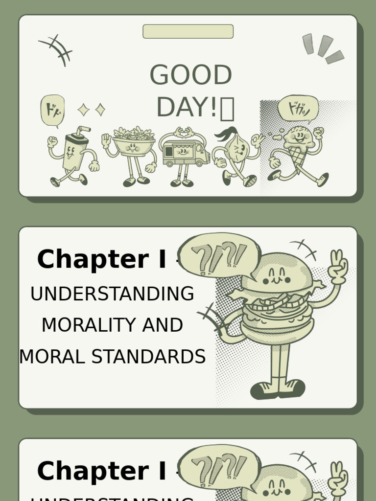 Green Playful Illustrative Gender Equality in Workspace Presentation | PDF
