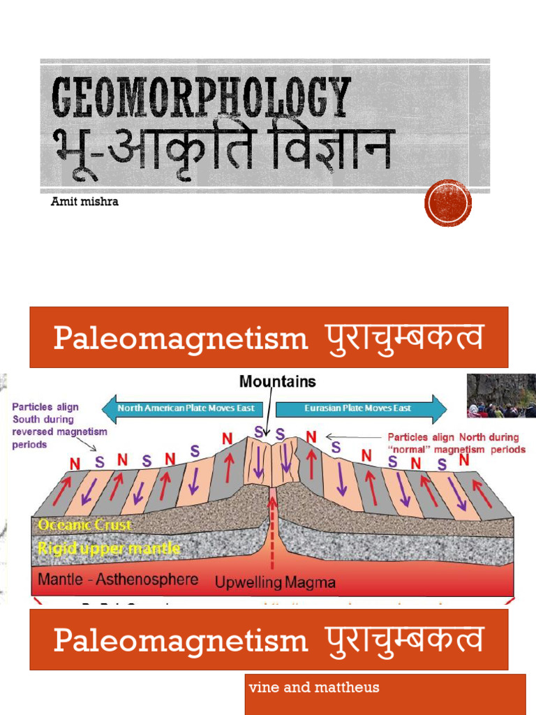 Geomorphology 2 | PDF