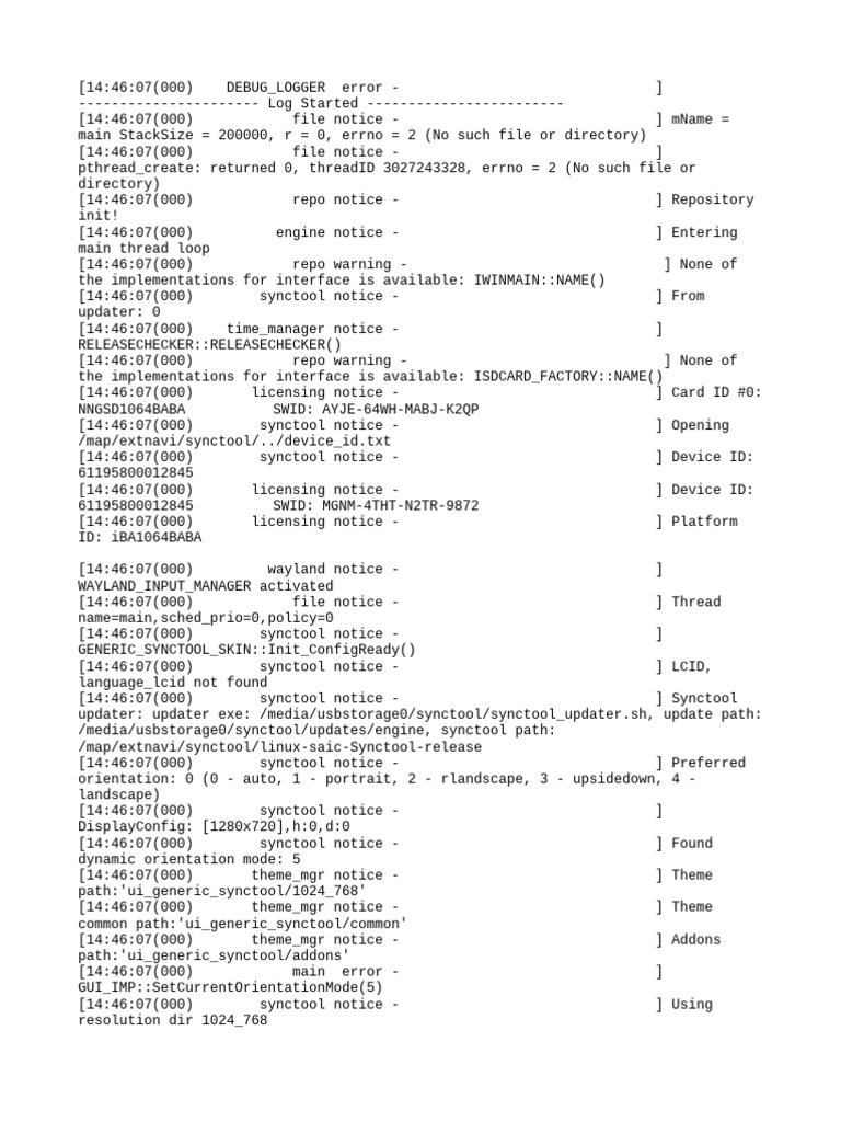 Log | PDF | Shader | Computing