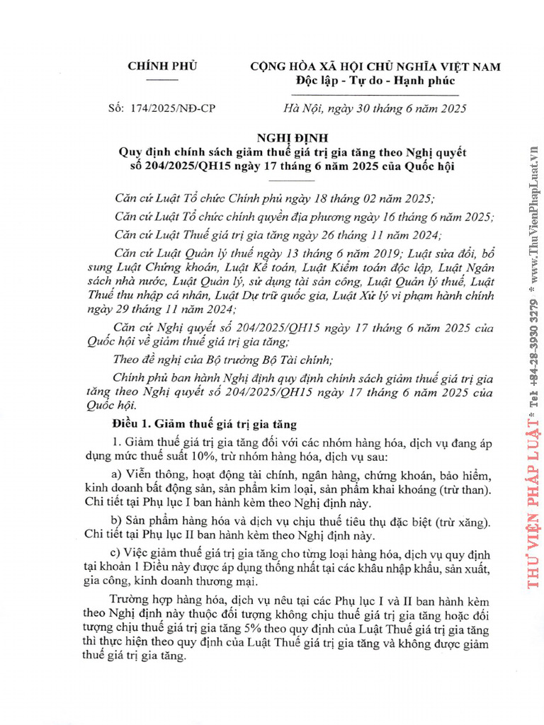 174 2025 ND-CP 663151 | PDF